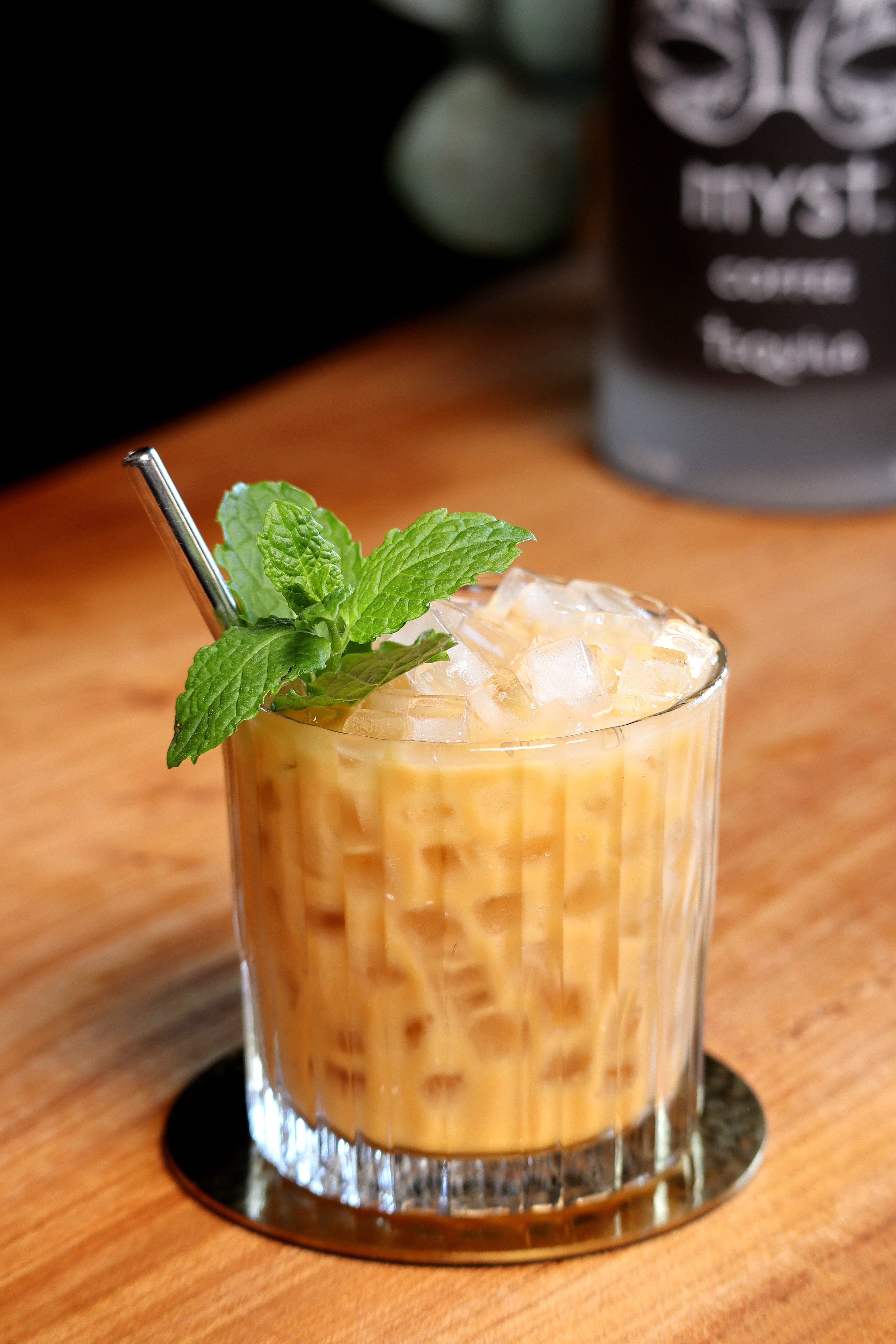 MYSTology – Myst Drinks