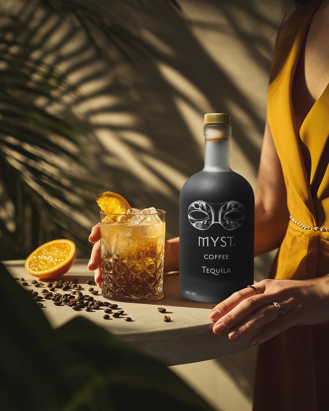 Duo Pack – 2x Coffee Tequila – Myst Drinks