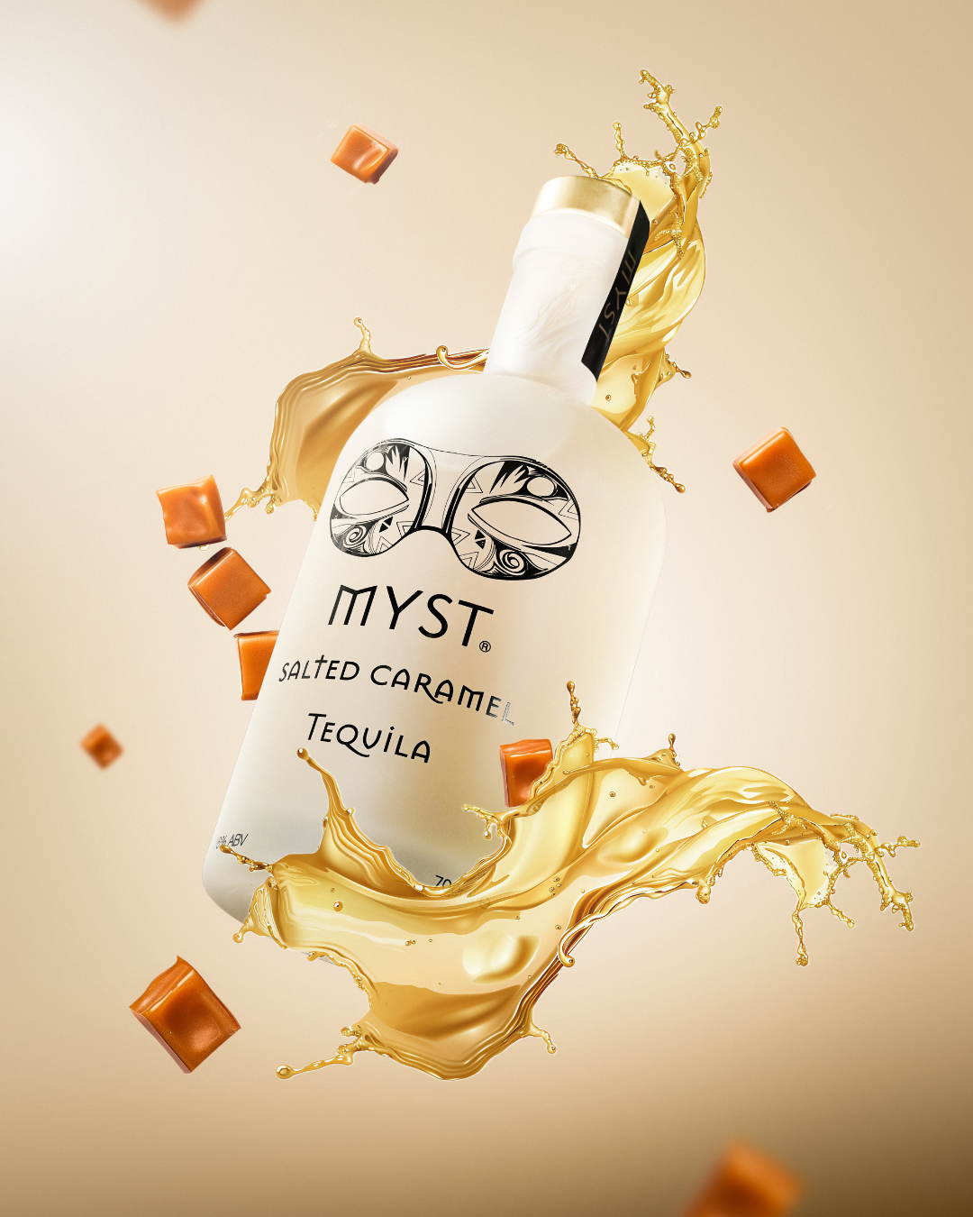 Myst Salted Caramel Tequila + 2x Myst Minis Trio Gift Boxes – Myst Drinks