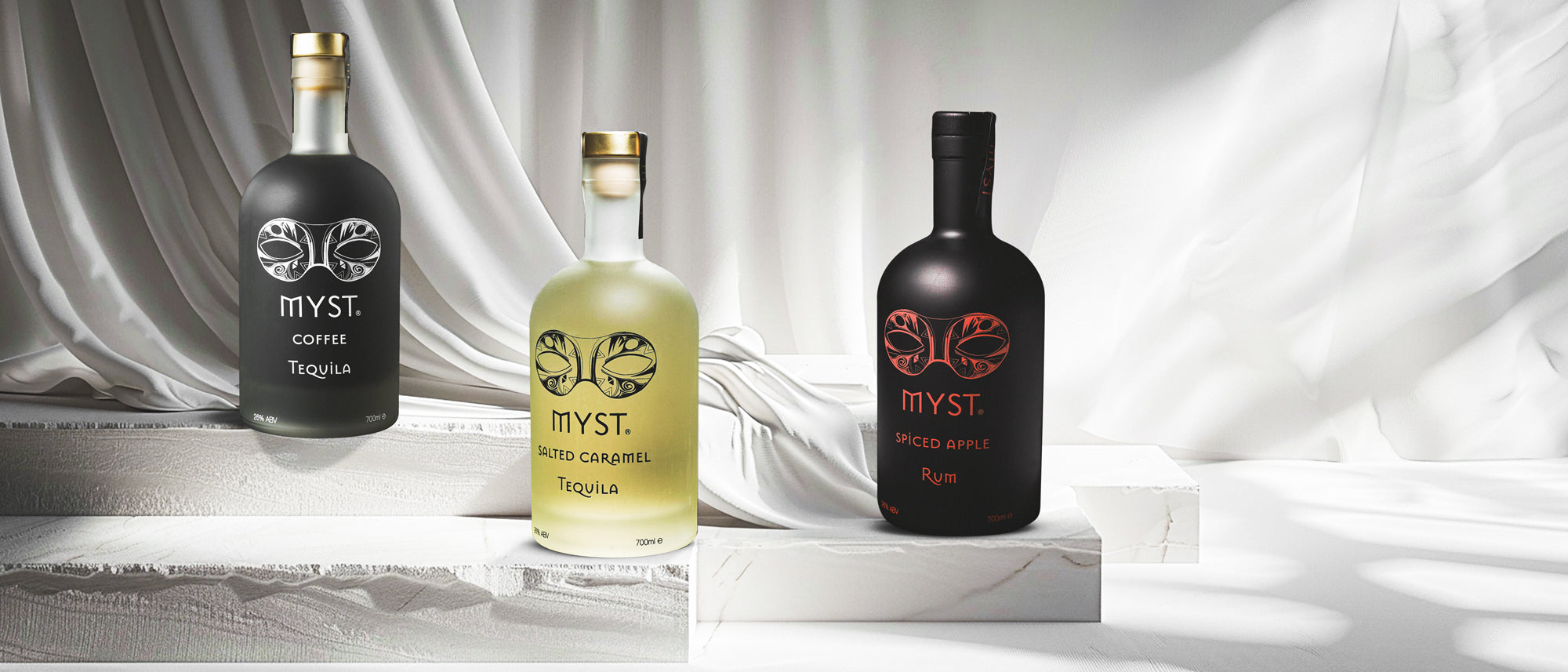 Myst Drinks | Premium Flavoured Tequila & Rum | UK